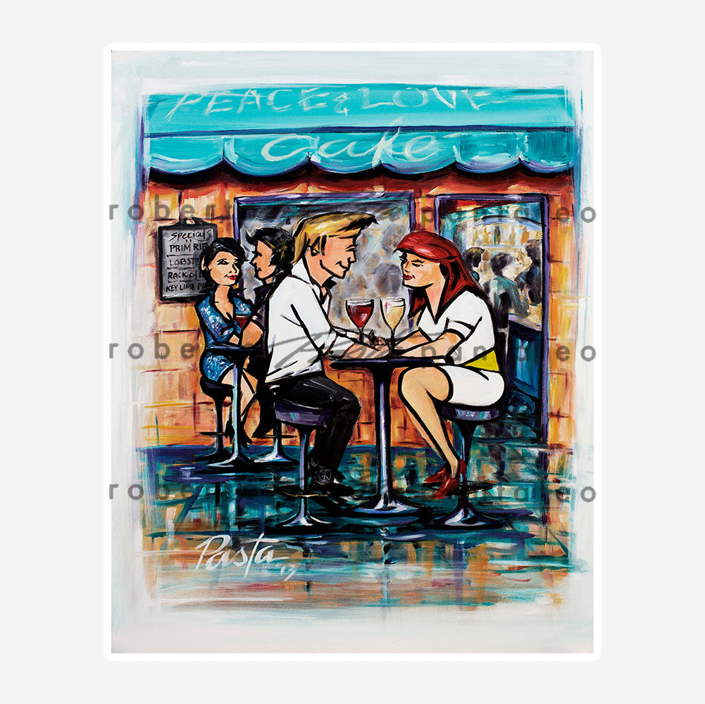 Print of the Month – Art by Pasta - Roberto "Pasta" Pantaleo