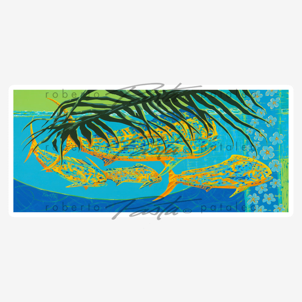 Aloha – Art by Pasta