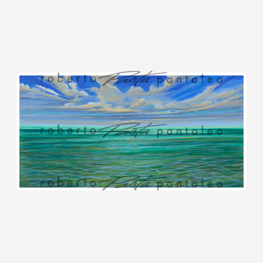 Ocean Series – Art by Pasta