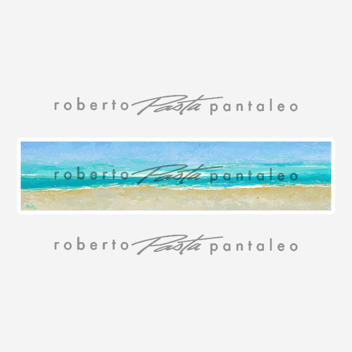 Ocean Series – Art by Pasta - Roberto "Pasta" Pantaleo
