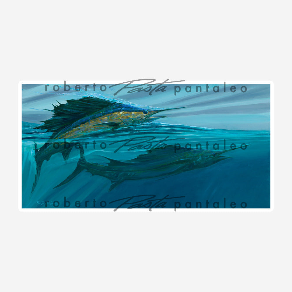 Top Billing – Art by Pasta