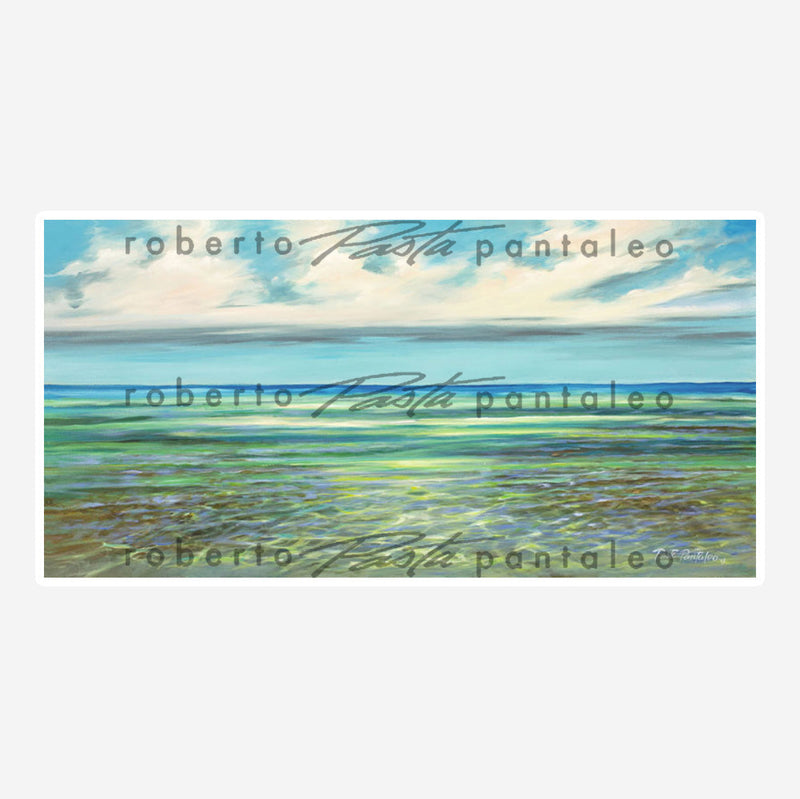 Ocean Series – Art by Pasta - Roberto "Pasta" Pantaleo