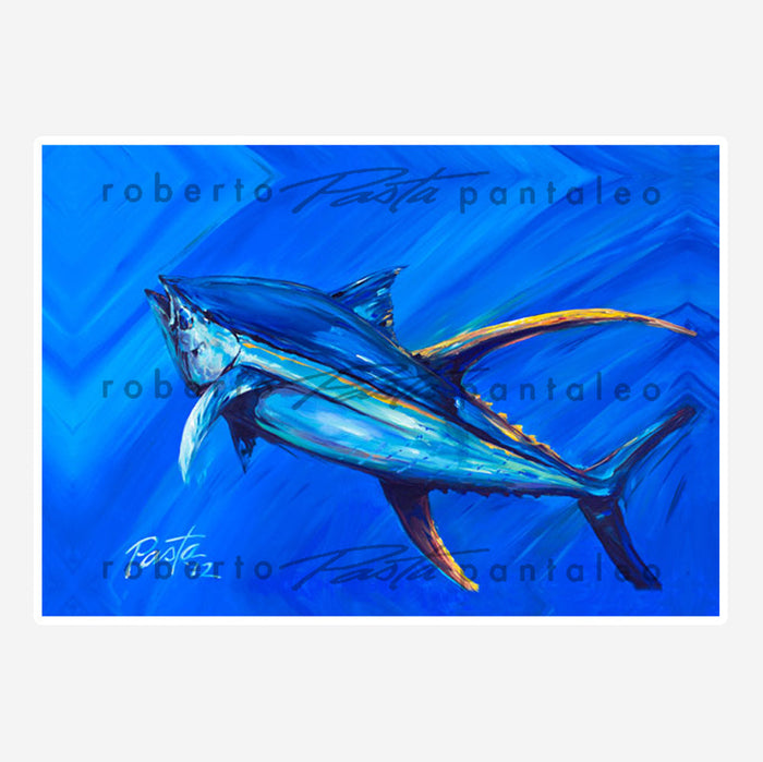 Print of the Month – Art by Pasta - Roberto "Pasta" Pantaleo